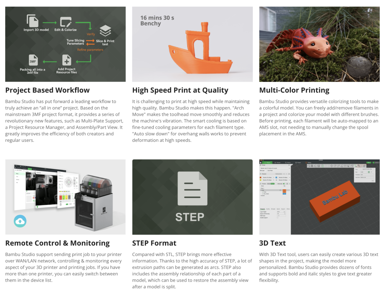 Bambu Lab Slicer: Bambu Studio – Vše co potřebuješ vědět - 3D Stisk