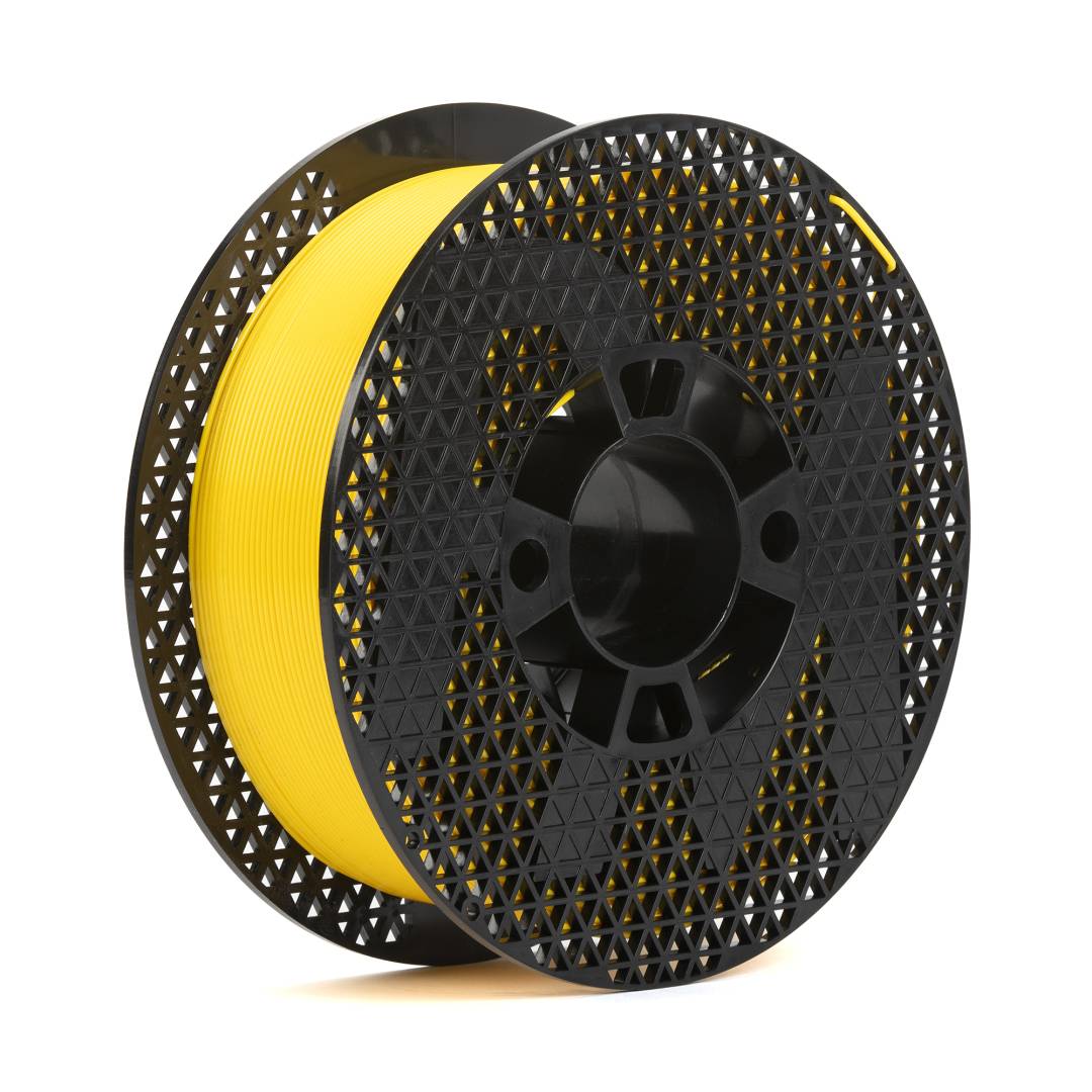 Filament PM PLA - Žlutá / Yellow (1,75 mm; 1 kg) - 3D Stisk - eshop pro ...