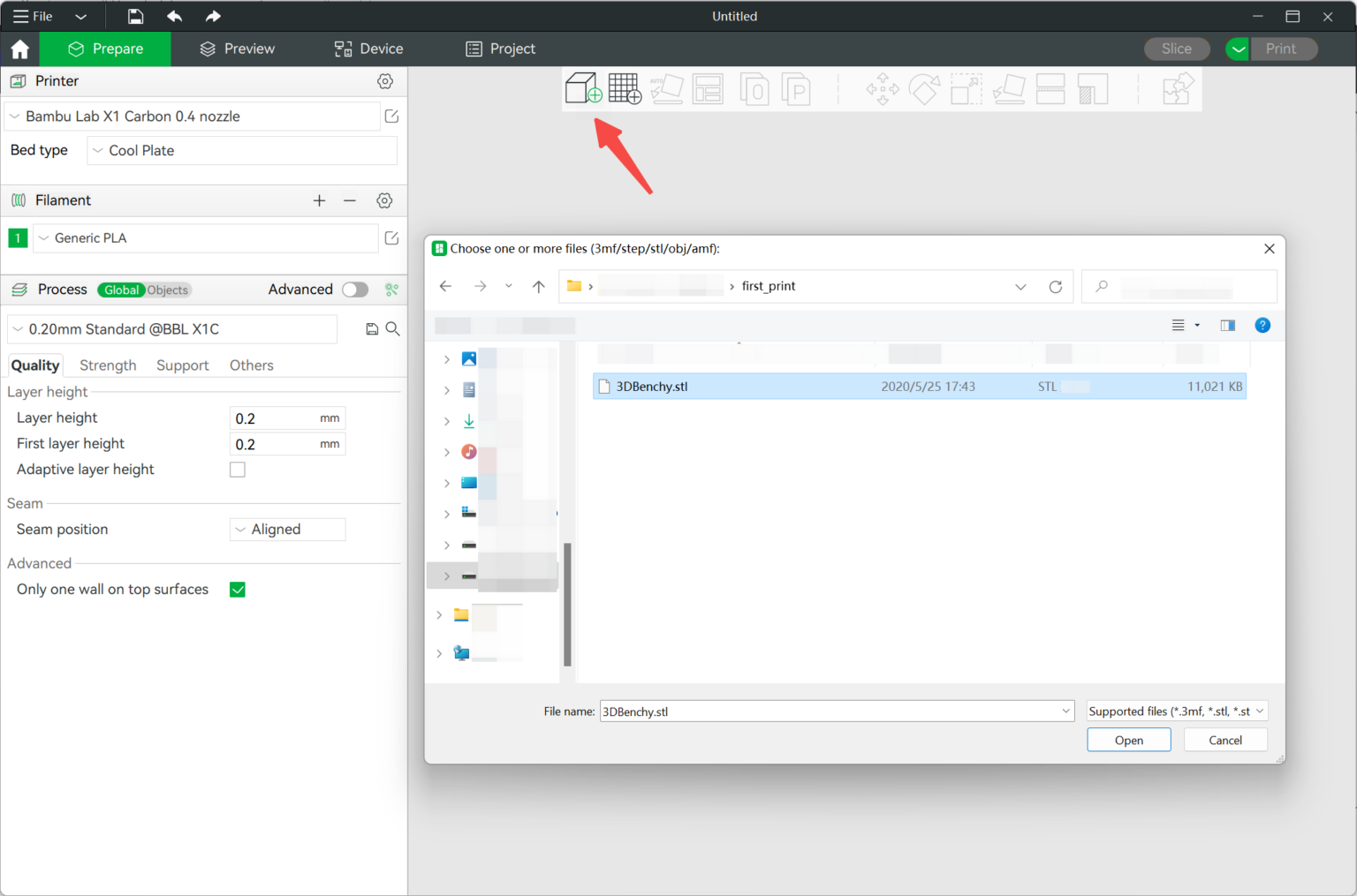 Co je Bambu Lab Slicer Bambu Studio a jak ho používat? - 3D Stisk