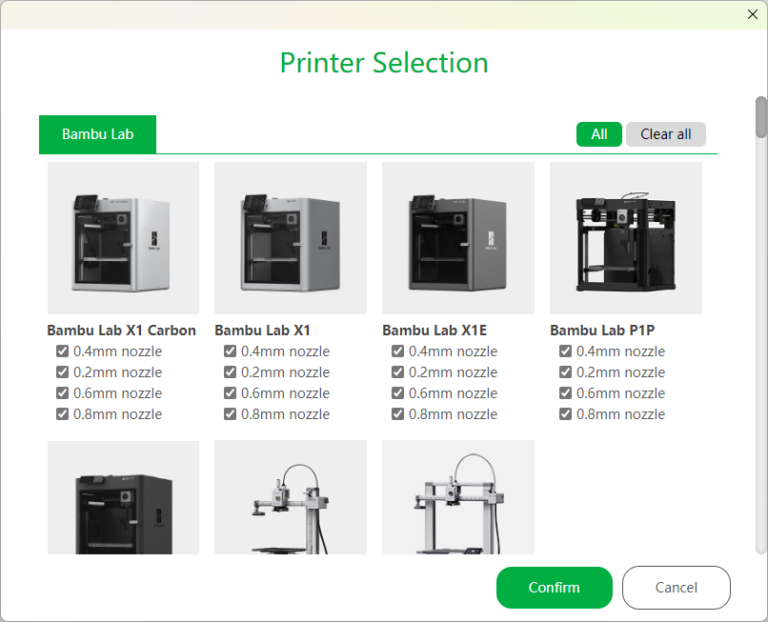 Co je Bambu Lab Slicer Bambu Studio a jak ho používat? - 3D Stisk