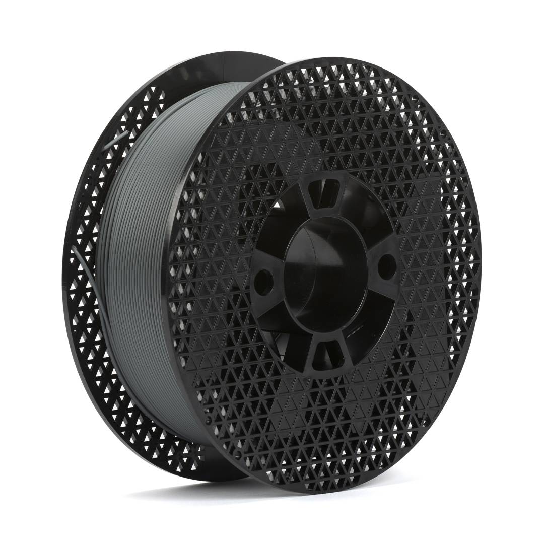 Filament PM PLA+ Iron Gray (1,75 mm; 1 kg) - 3D Stisk - eshop pro 3D tisk